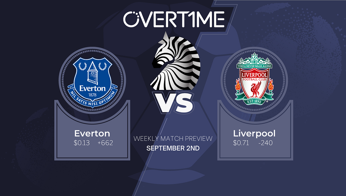 Overtime Weekly Match Preview. The Premier League Hots! | by Overtime Markets | Medium