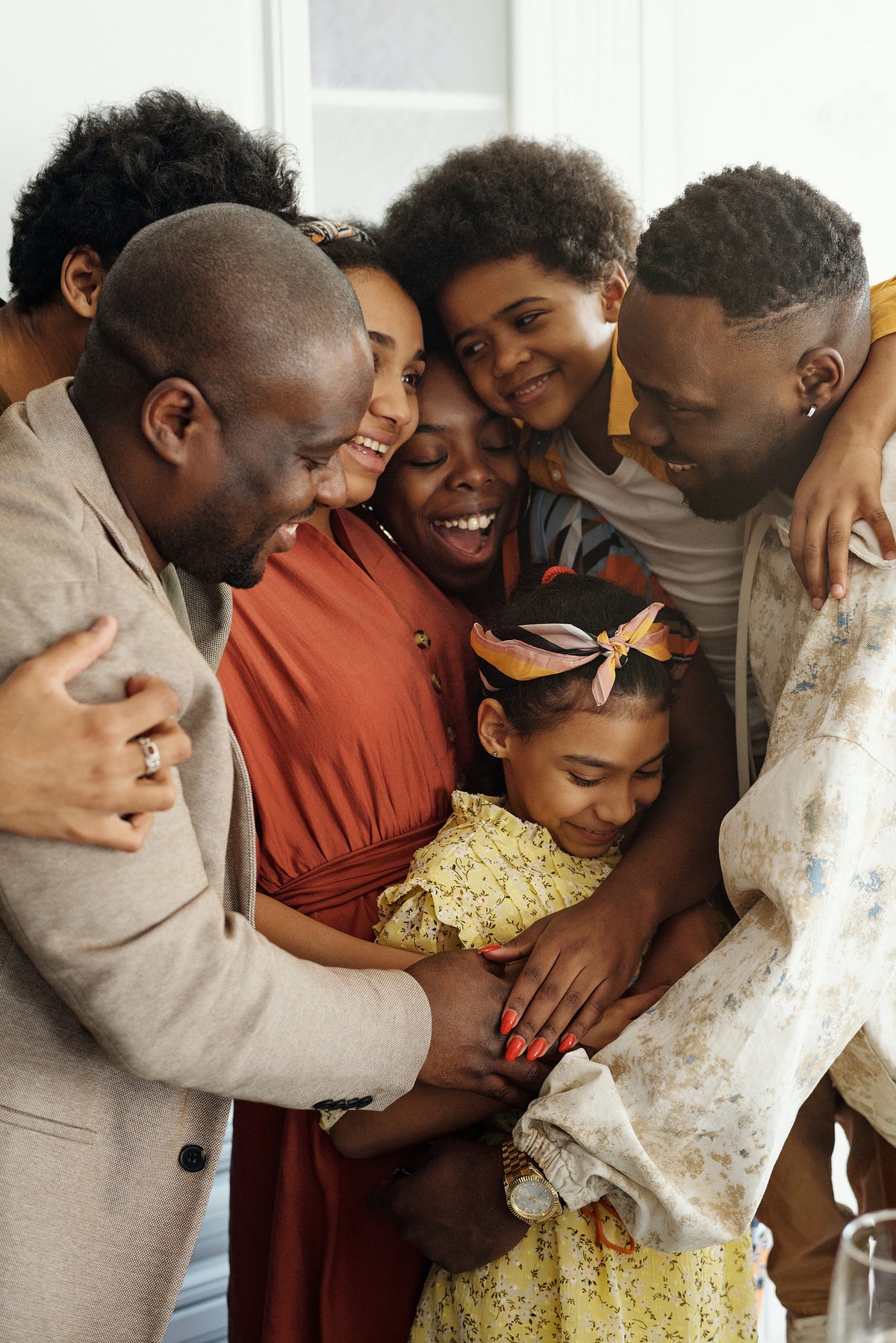 Embracing Your Family — Flaws and All | by Timelife Africa | Medium