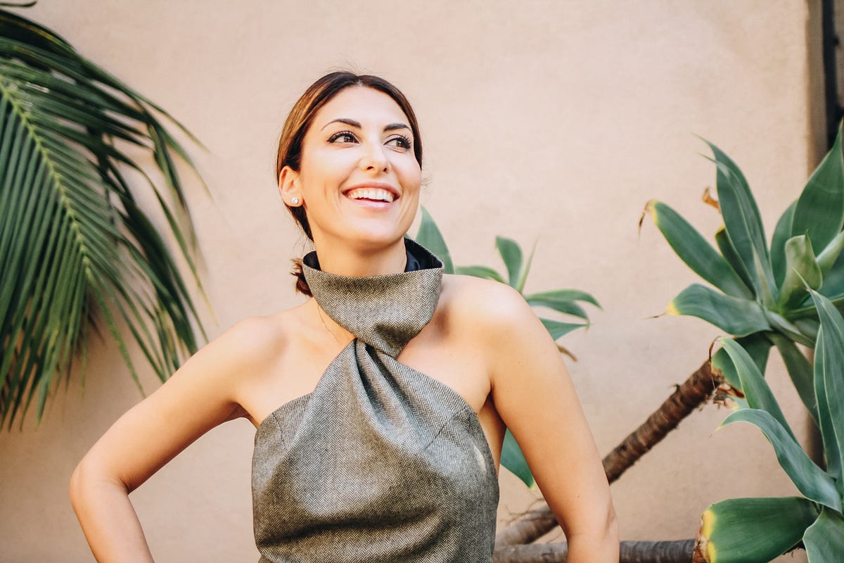 Nicole Frank Talks Entrepreneurship & Leadership | by Modern ...