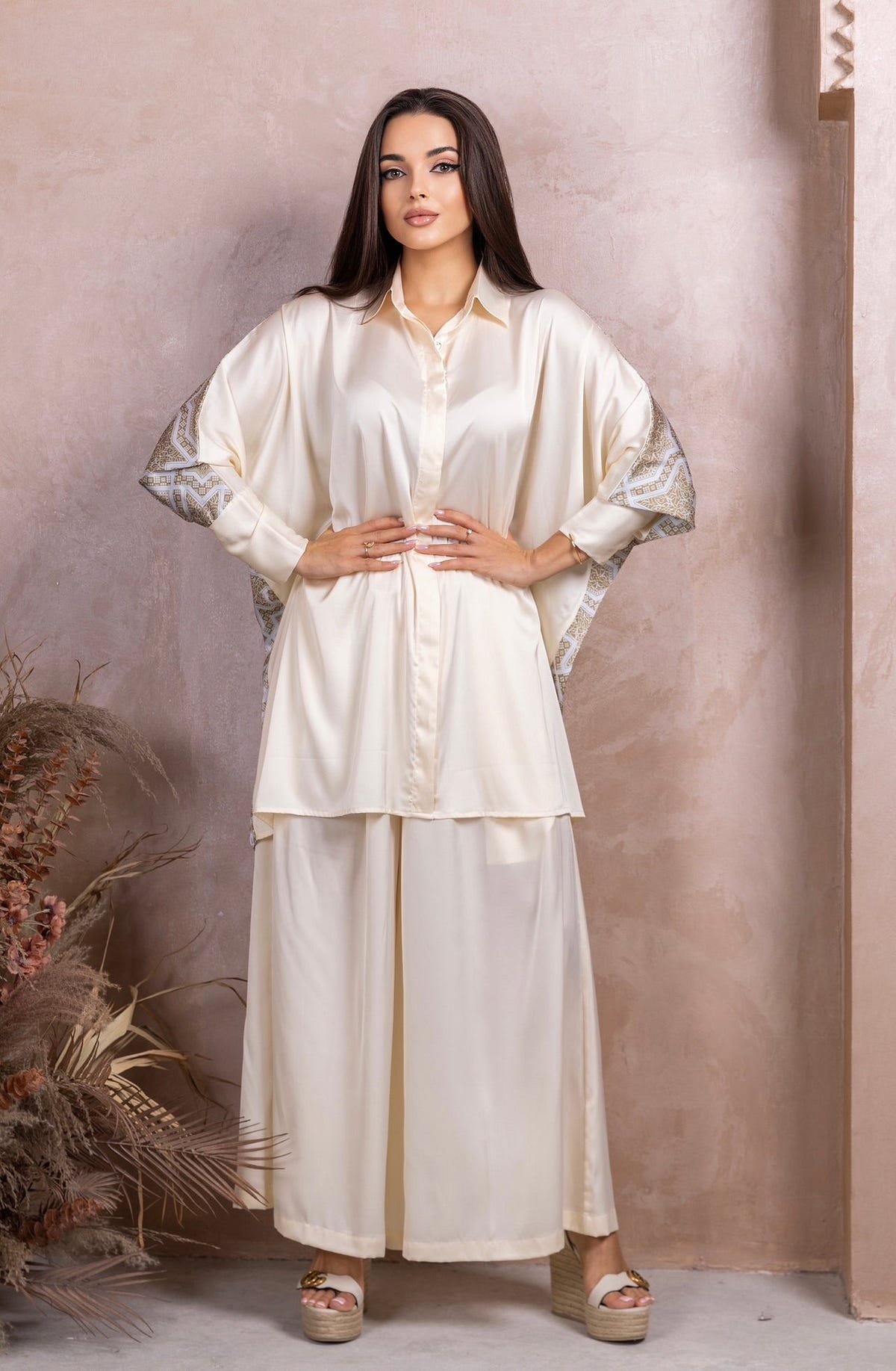 Elevate Your Style with Shehna’s Silk Co-ord Sets! - Fashion By Shehna ...