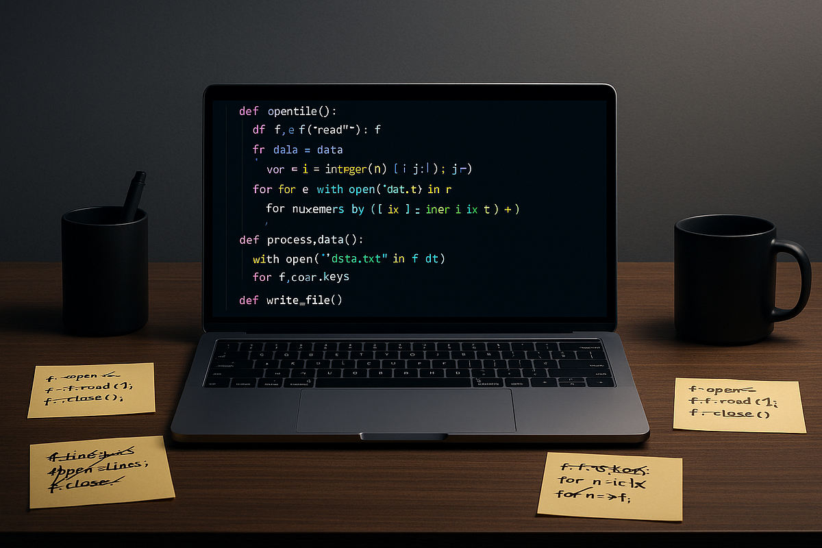 Stop Writing Boilerplate: Python Tricks for Data Automation | by Dr Abdullah Azhar | Stackademic