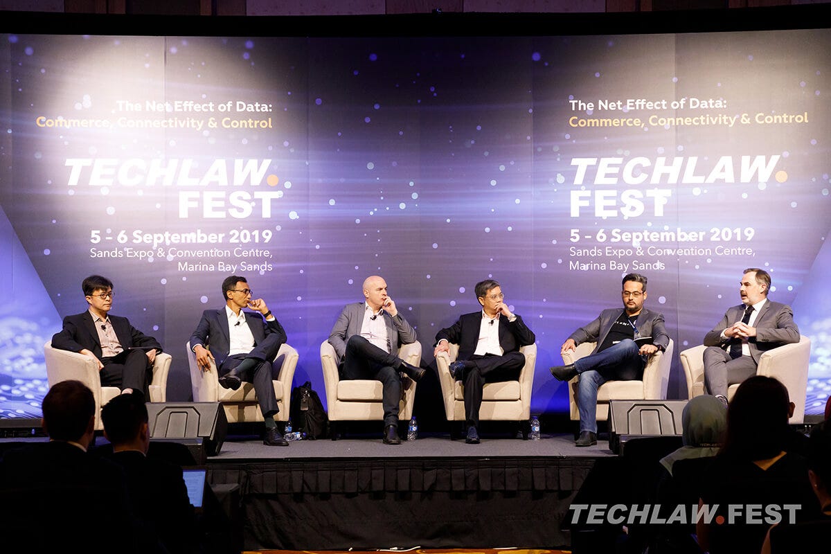 Tech & Law Matchmaking. Case Study: TechLaw Fest 2019 | by Ryan Tan ...