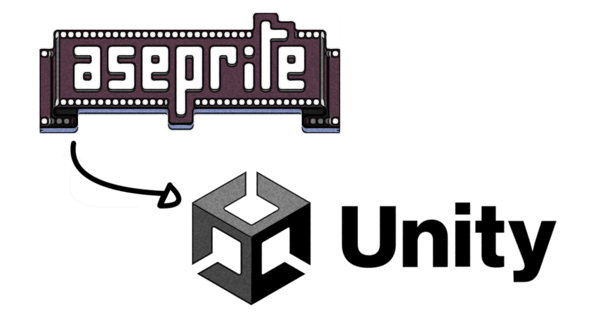 Flowing from Aseprite to Unity: My workflow to send assets to Unity | by Tinoak Studios | Medium