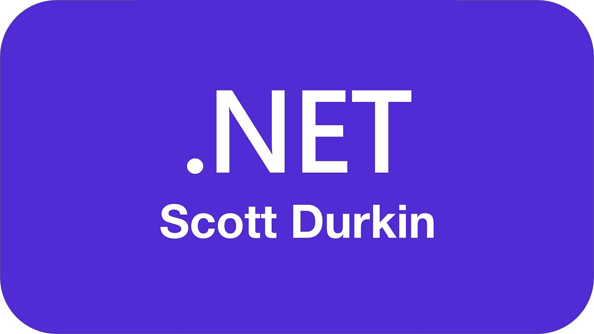 .NET 7 Simplified LINQ Ordering - Scott Durkin - Medium