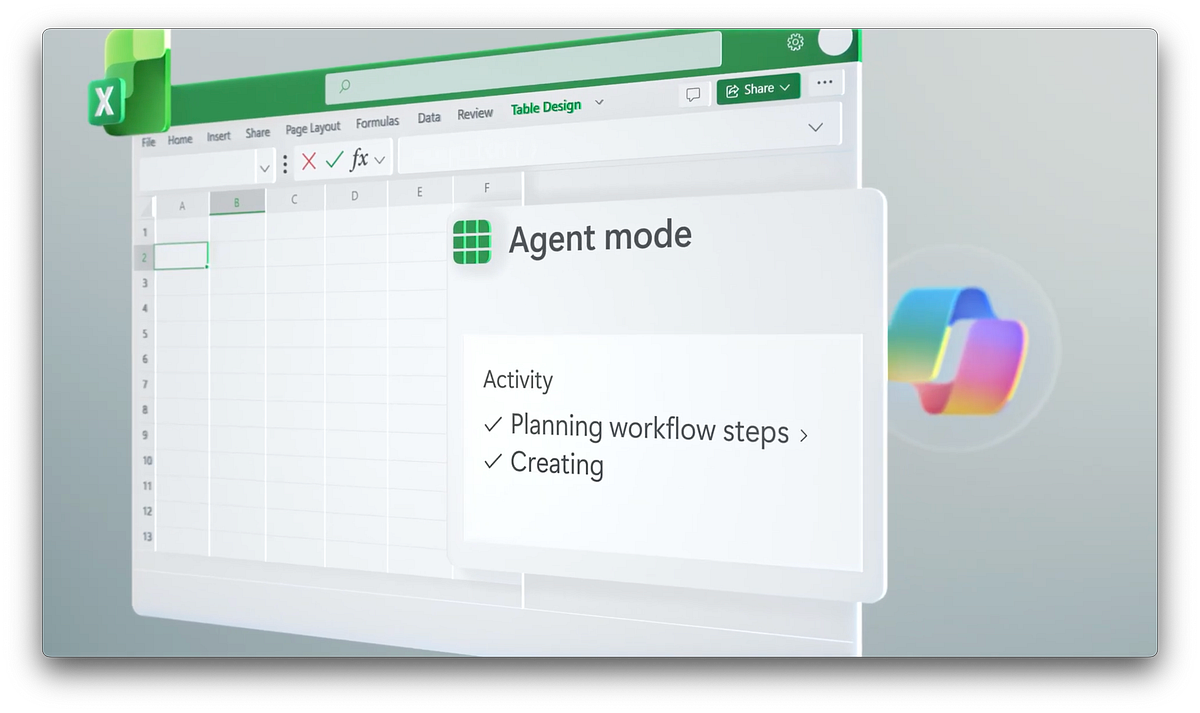 Microsoft Excel Power User Updates | by Mechanics Team | Medium