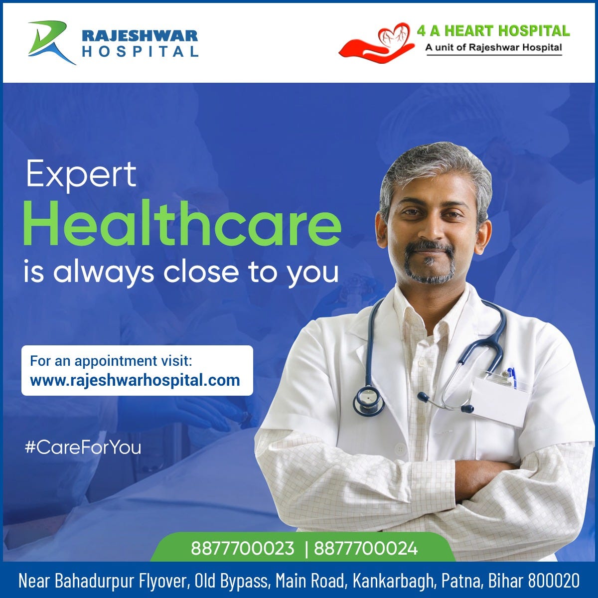 Best Cardiologists In Patna. Cardiologists are doctors who… | by ...