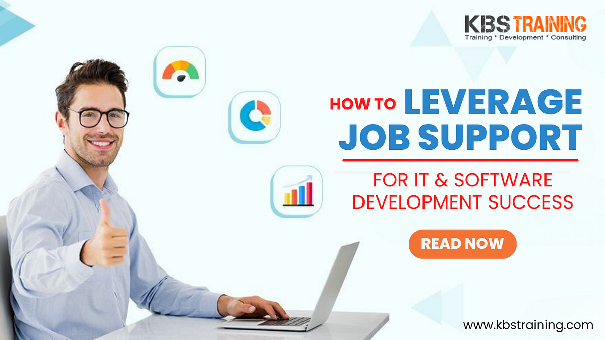 Leverage Job Support for IT Success: A Game Changer for Your Career ...
