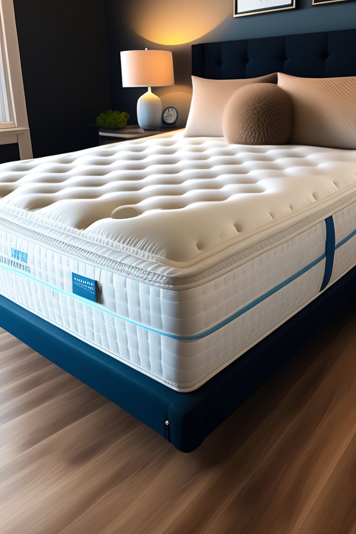 The Sleep Sanctuary: Unveiling the Secrets of Mattresses | by Chris ...