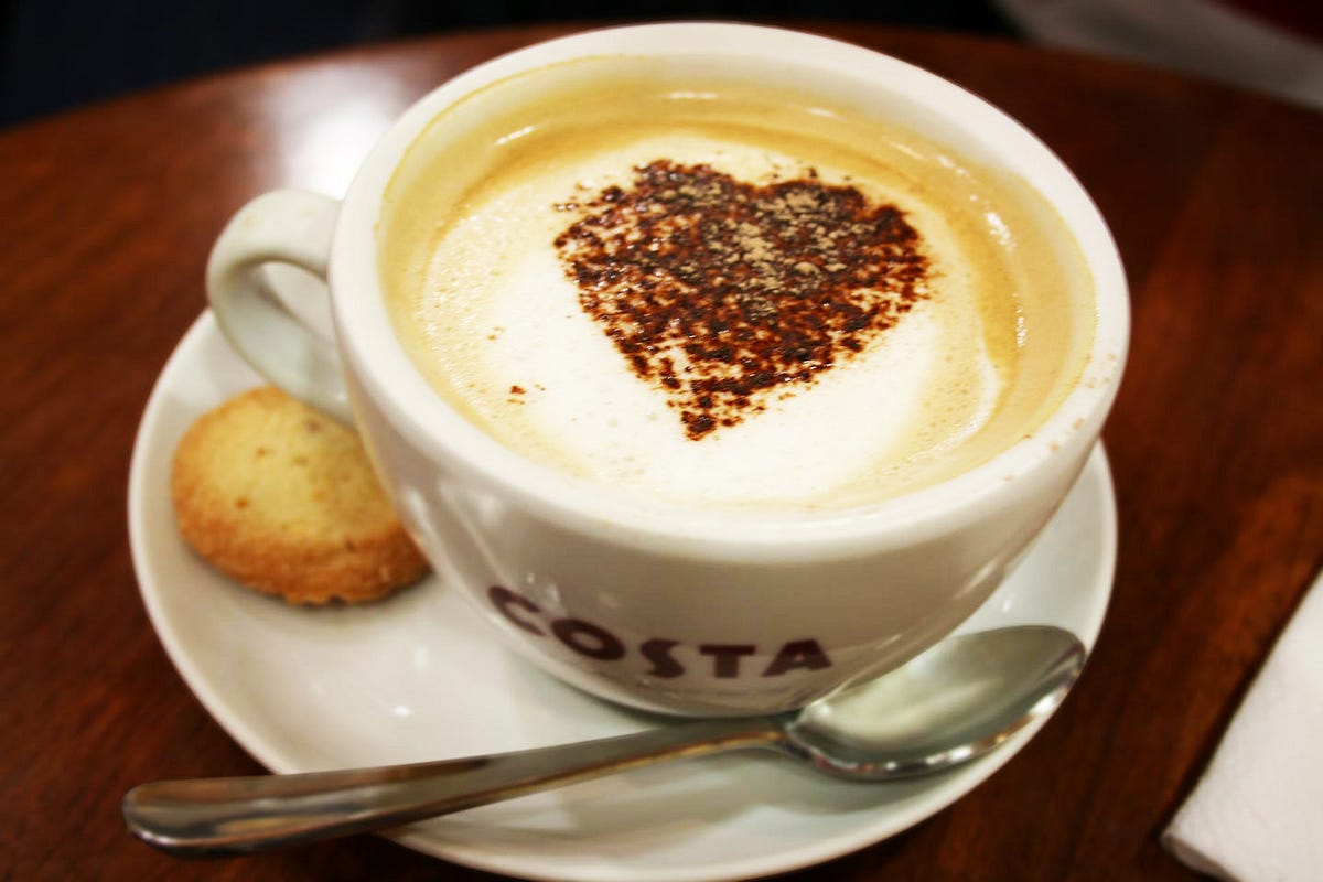 The chemistry of coffee: Its formula to keep you awake | by Chemistry ...