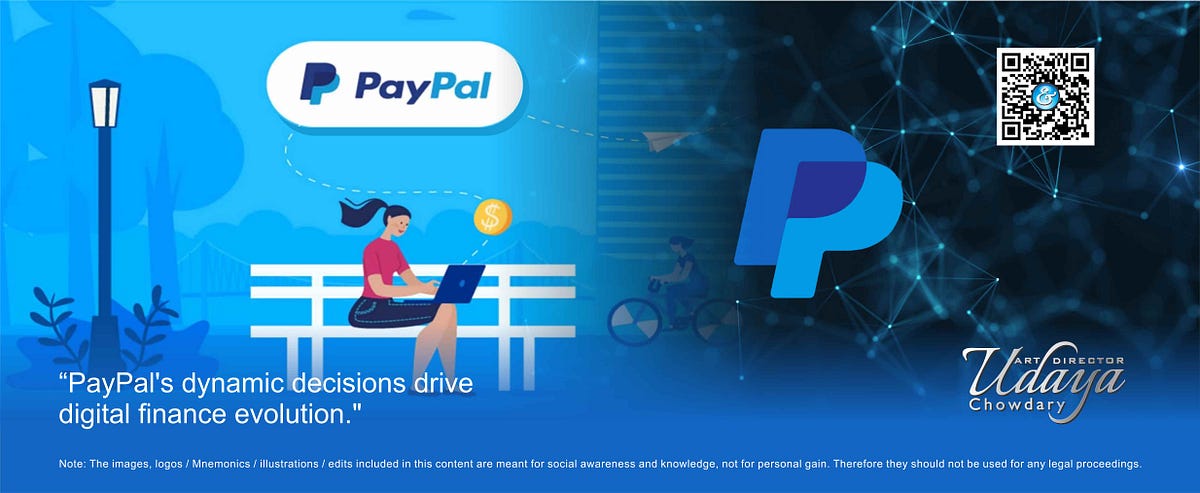 PayPal’s Remarkable Growth in the Digital World | by UdayaChowdary ART ...