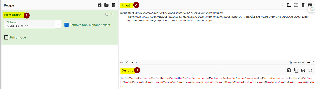 Blue Team Challenge Writeup: Injection Series Part 4-Reverse ...