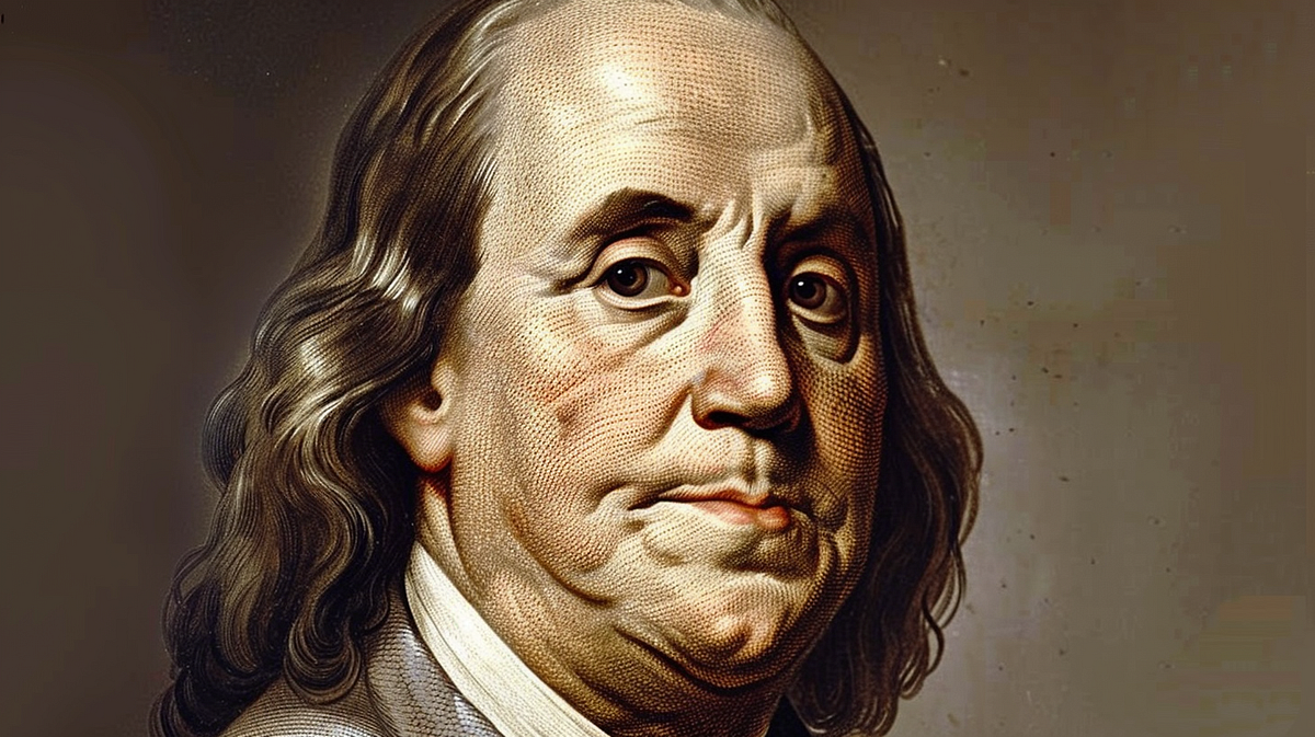 “I’m an Extreme Moderate”. Wisdom from Benjamin Franklin | by Brian ...