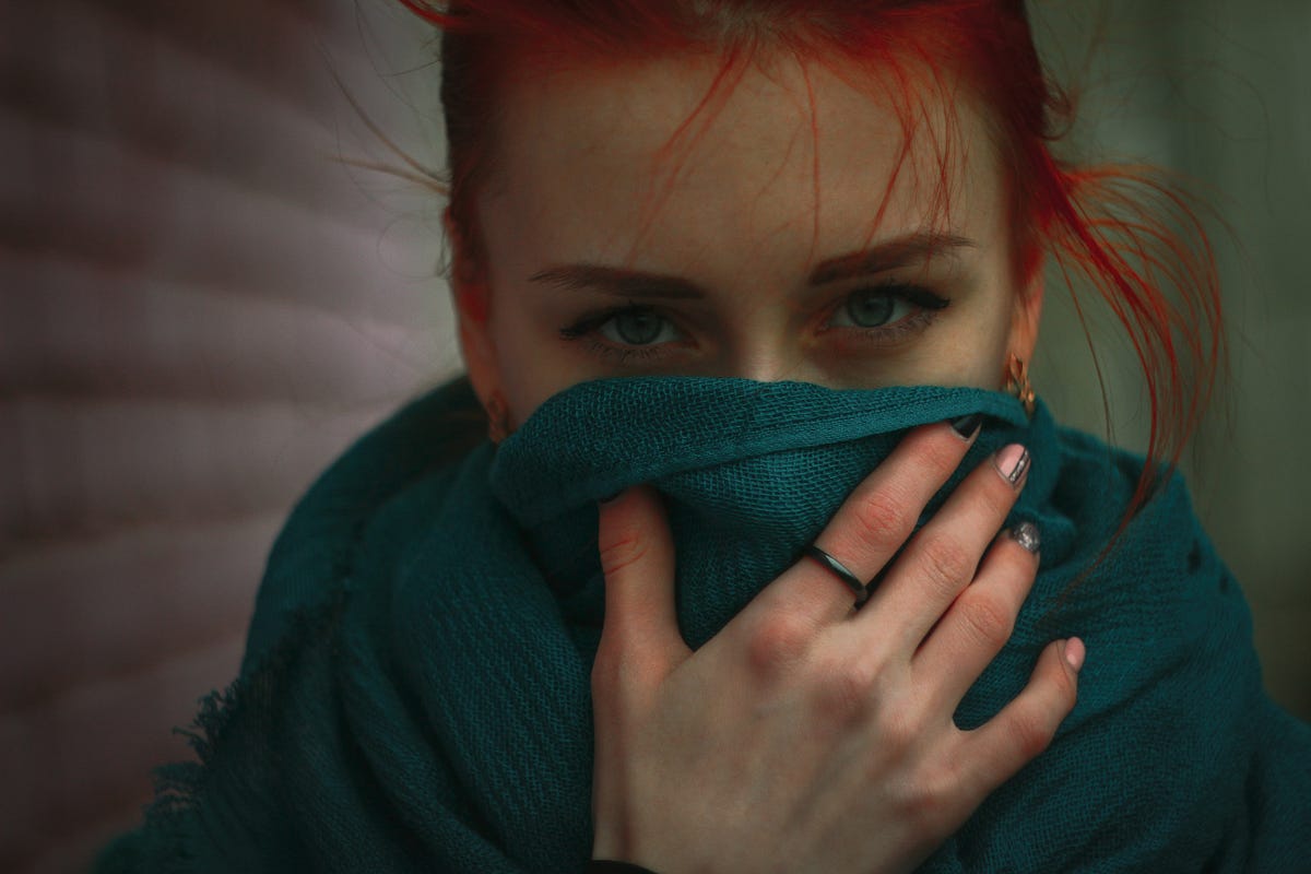 An Editor Told Me My Birth Story Was Too Personal to Share | by Darcy Reeder | Fearless She ...
