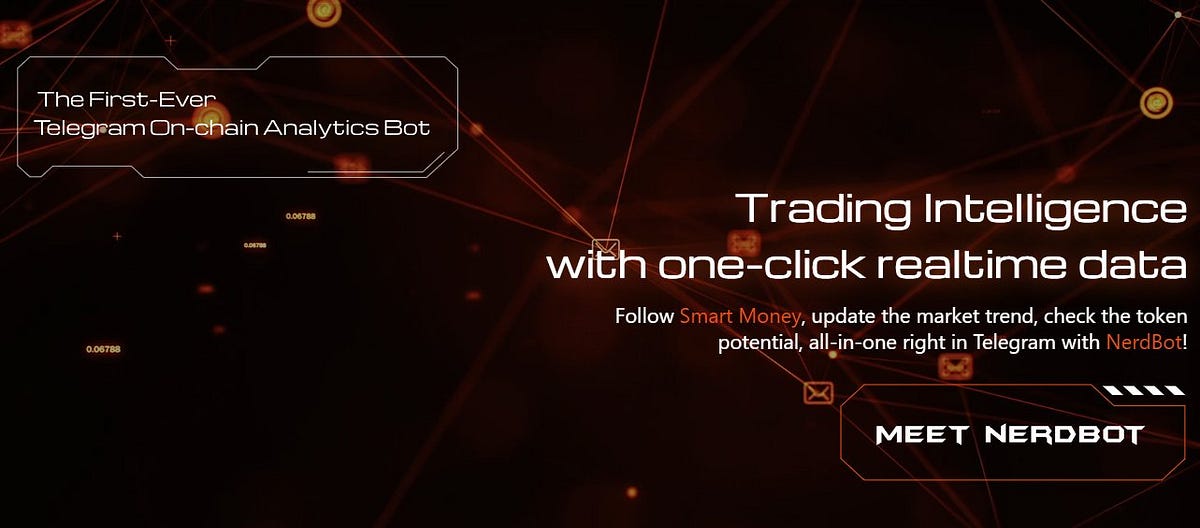 NERDBOT ON-CHAIN ANALYSTICS BOT | by Anietie Emmanuel | Nov, 2023 | Medium