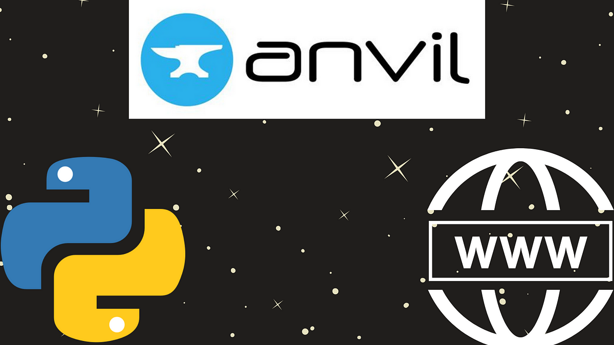 Create A Web App With 100 Python Python In Plain English 4851