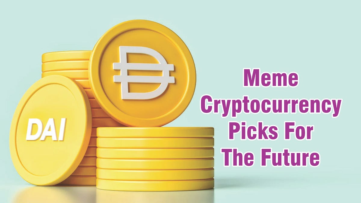 Future Meme Cryptocurrency Picks: Expert Recommendations | Medium