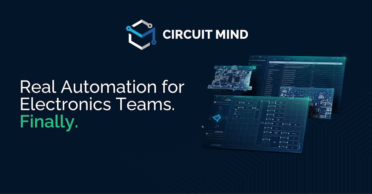Why Electronics teams deserve real, trustworthy automation. | by Tomide Adesanmi | Medium