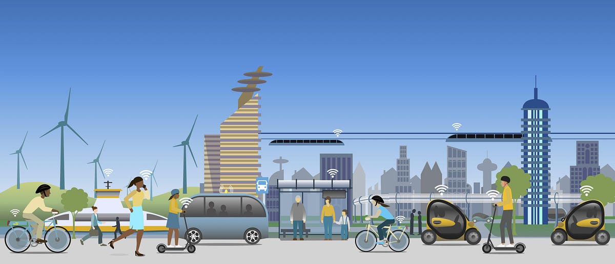 Revolutionizing Transportation: The Current Landscape and Future Trends ...