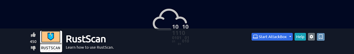 RustScan — Faster Nmap Scanning -Complete Walkthrough | by Rahul Ganesh Thevar | Medium