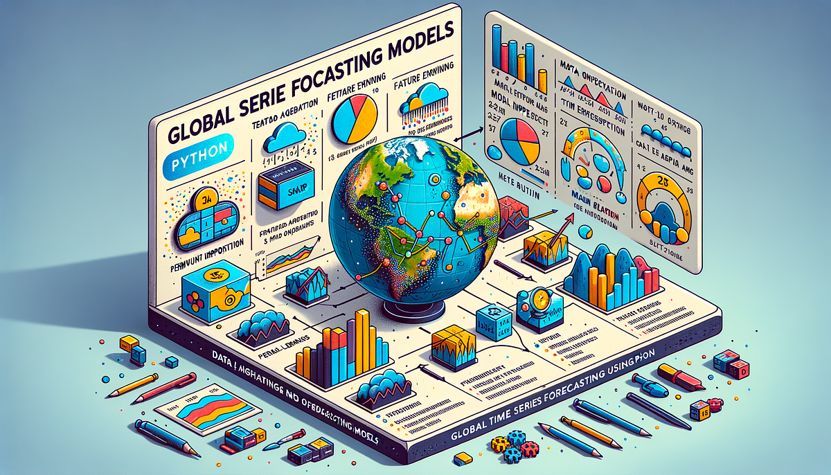Python by Examples: Global Forecasting Models in Time Series ...