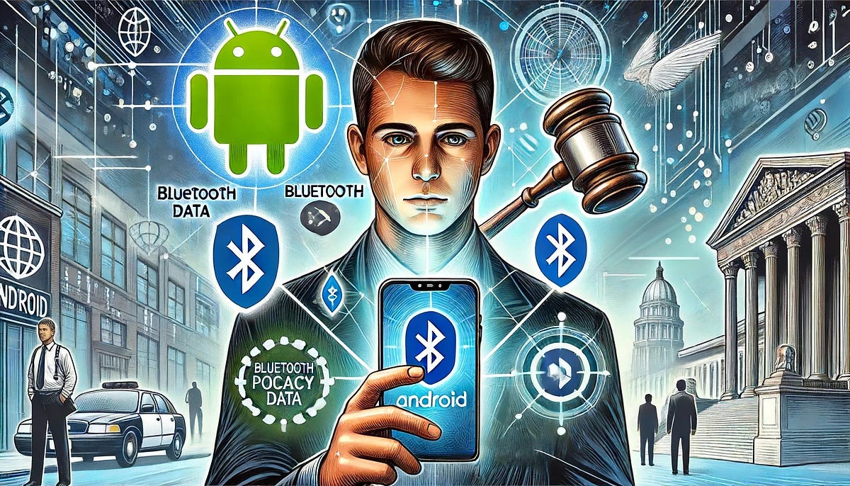 Privacy in the Age of BLE: A Call to Action | by Capt Crowley | Jun ...