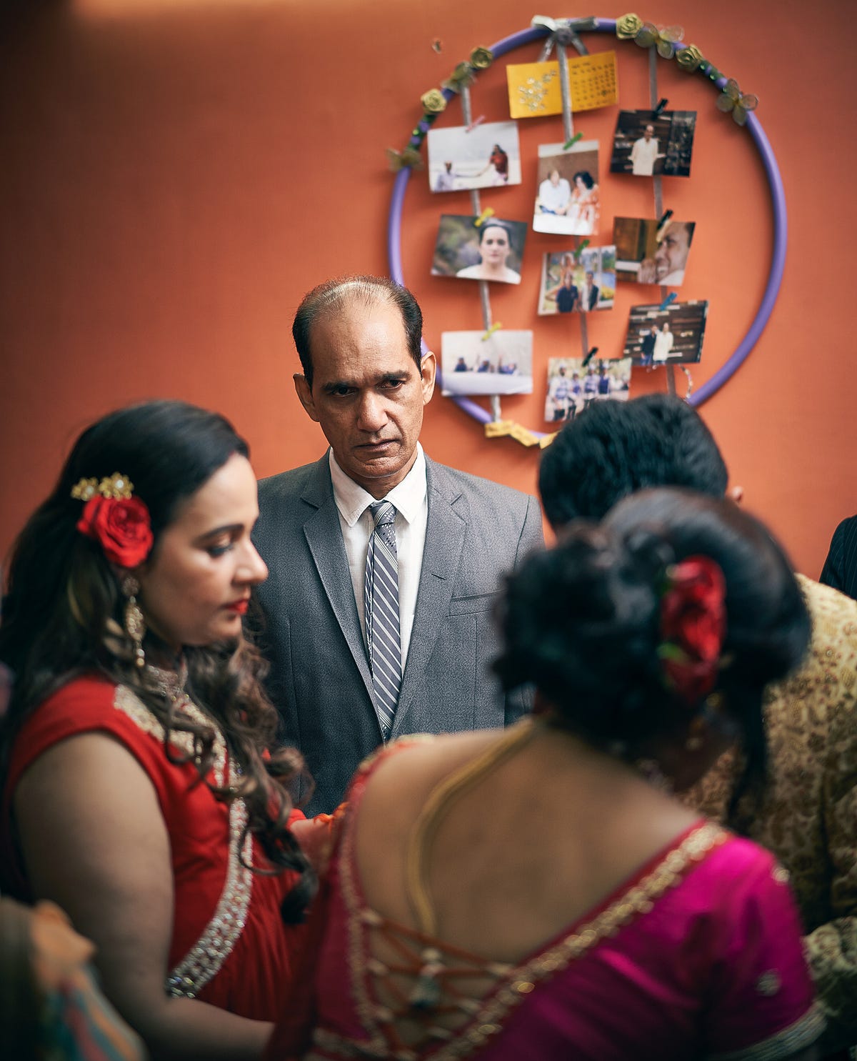 Why Your Indian Auntie May Not Actually Be Your Auntie By Gauri Sirur The Brain Is A
