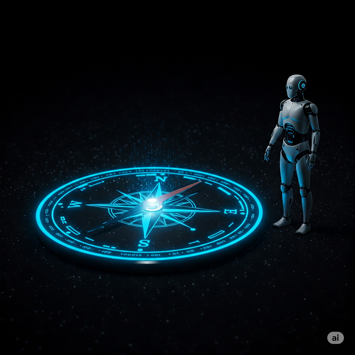 The Co-Pilot’s Compass. Guidance is Key in the Age of Agentic… | by ...