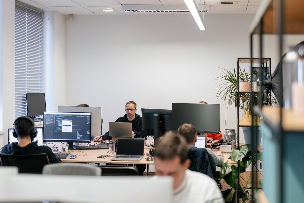 What is a tech stack? Technology stack in a nutshell | by DAC.digital ...