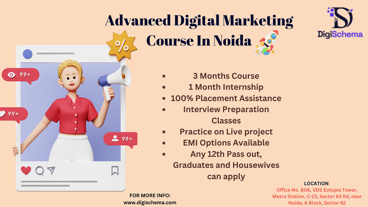 Introduction to Advanced Digital Marketing Courses | by Mansi Nimbrania ...