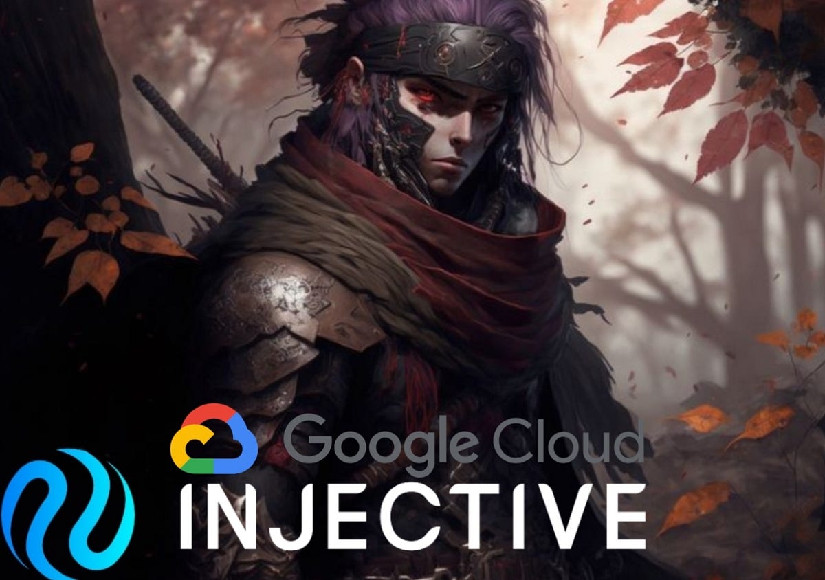 Join the Injective x Google Cloud Illuminate Hackathon | by Miyamoto Musashi | Medium