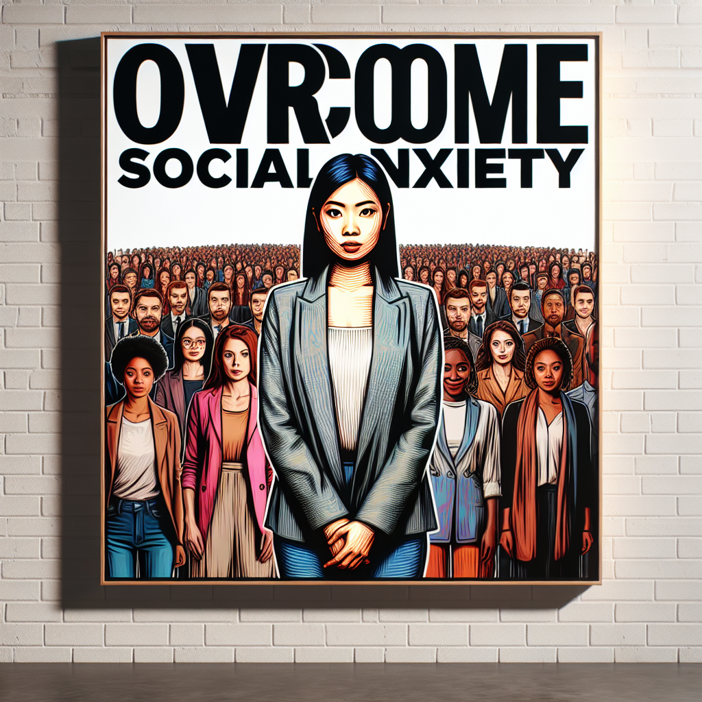 Overcome Social Anxiety: 5 Steps to Becoming Socially Confident and ...