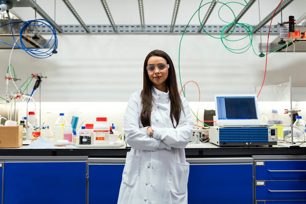 Setting Up Your Data Science Work Bench | by Rebecca Vickery | TDS ...