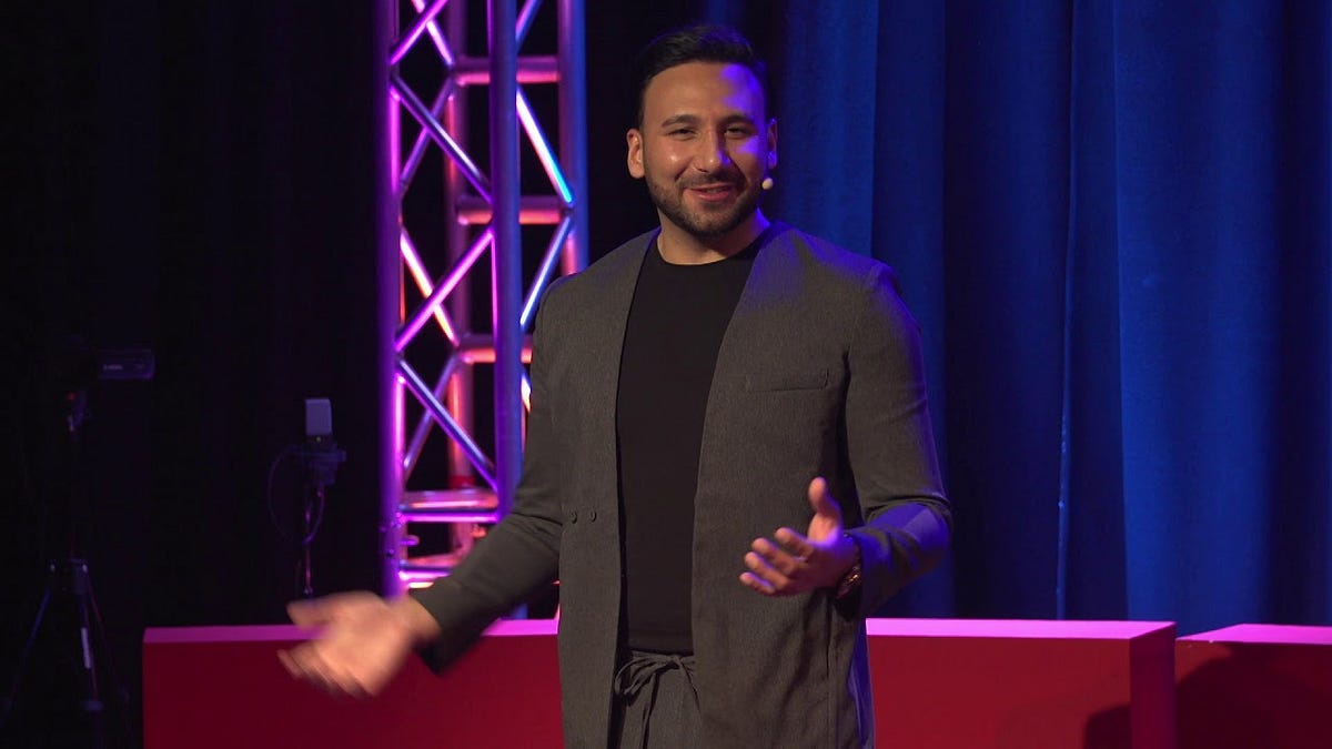 5 lessons I learned from Imran Savas Ted Talk | by Abdi Ahmednur | Dec ...