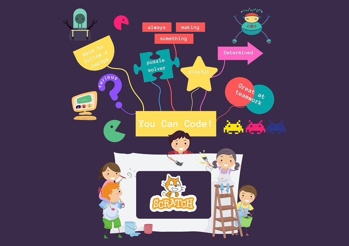 CODING FOR KIDS: it’s fun being kids Coding Instructor. | by Tola SOM ...