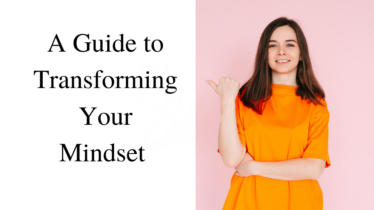 Unlocking the Power of Positive Affirmations: A Guide to Transforming ...