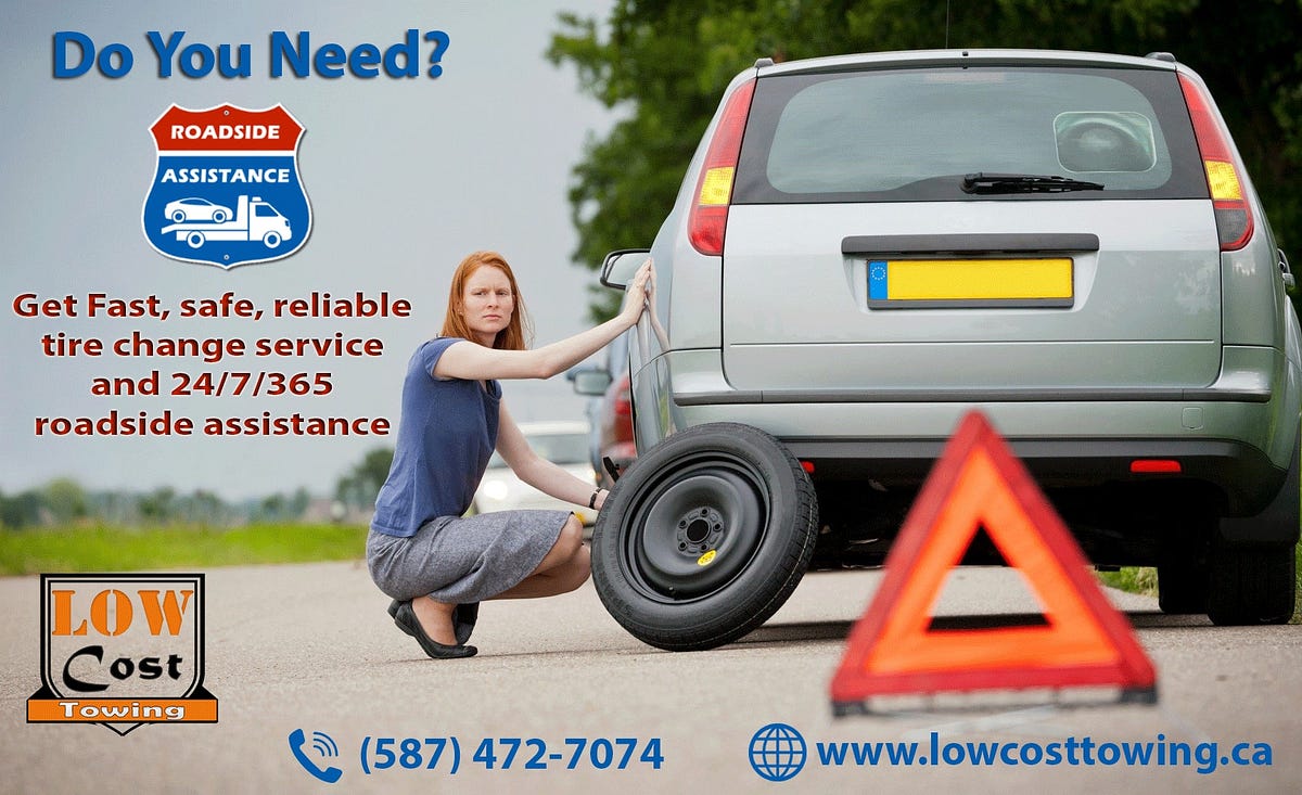 Roadside Assistance in Calgary. Roadside Assistance is needed by every ...