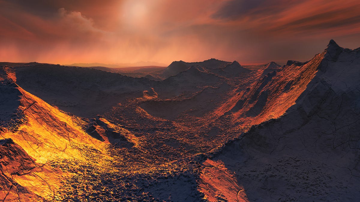 The Closest Exoplanets to Earth. An essential description of the ...