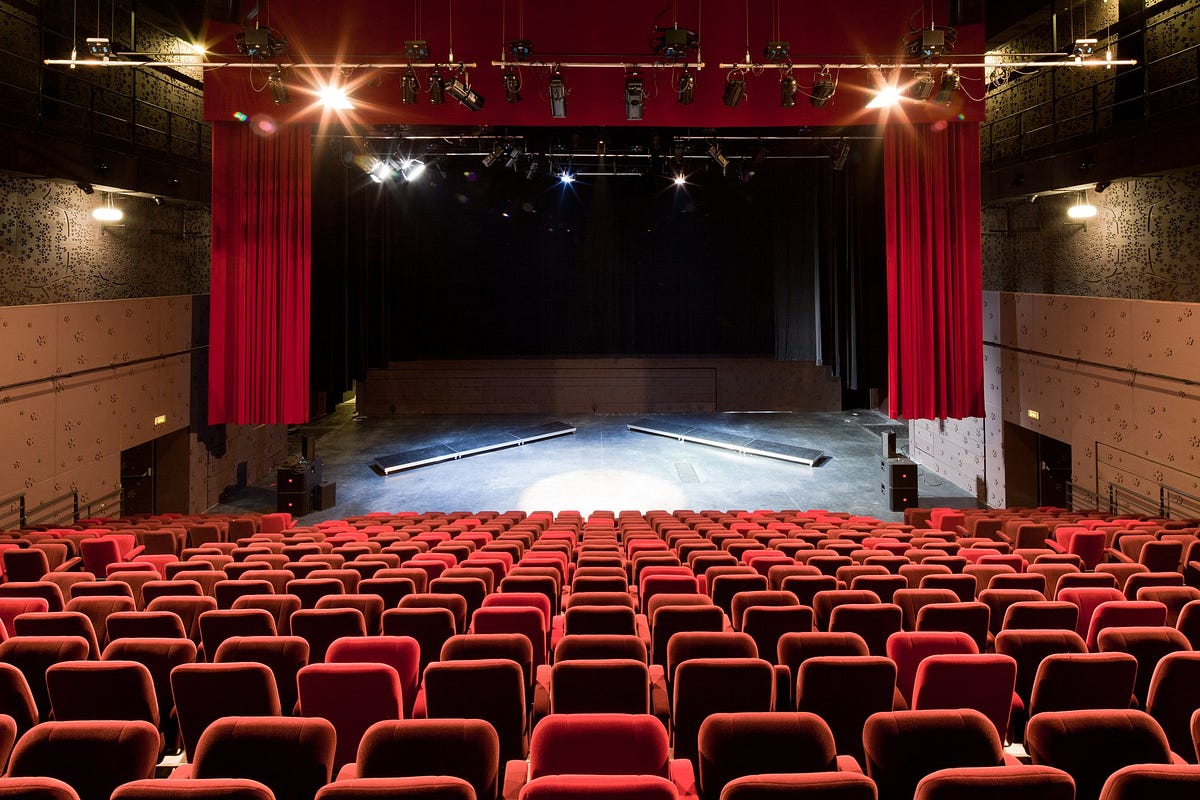 100 Things I Learned at the d.school: Life is a big improv show (#3 ...
