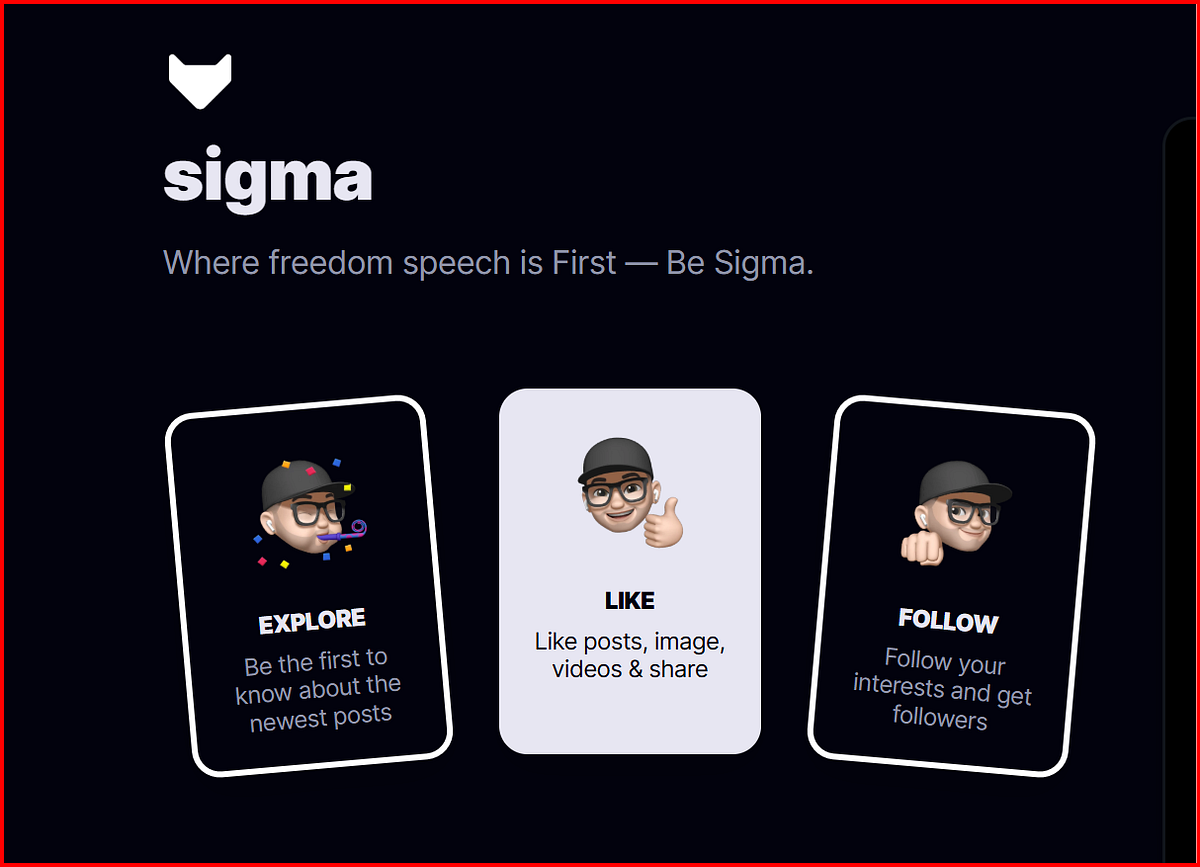 Is Social Media Killing Debate? Here’s How Sigma Is Reviving It | by Mr ...