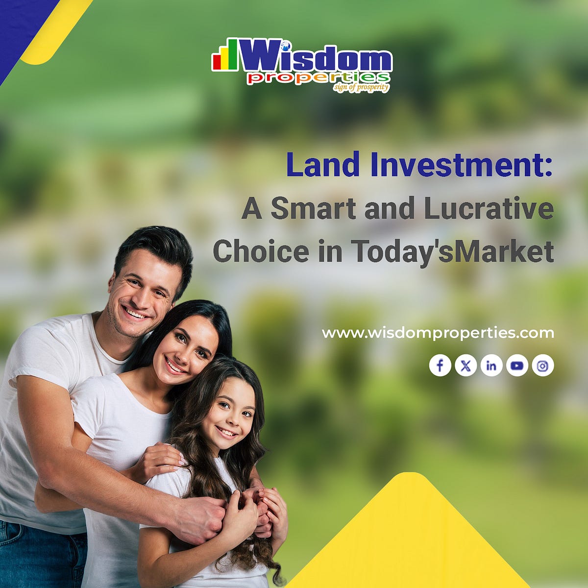stment w🌳 Invest in Land: A Smart and Lucrative Choice in Today’s ...