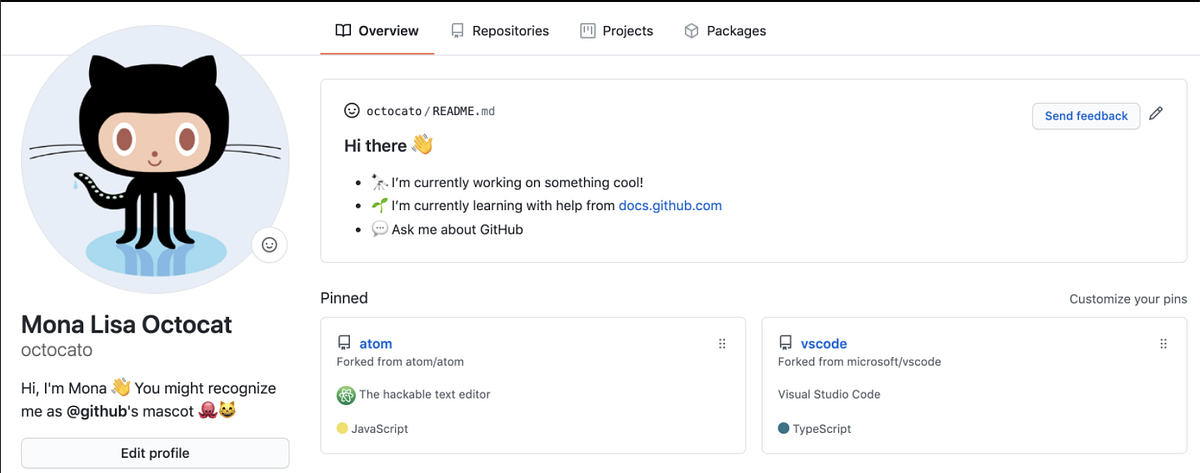 Glitz Up Your GitHub. How to Personalize Your GitHub Profile… | by ...