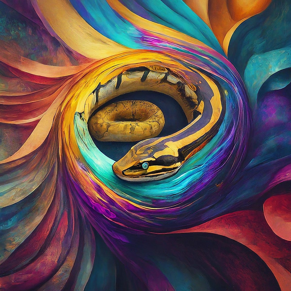 Python: The Versatile Language for Modern Developers | by Pallaviii | Medium