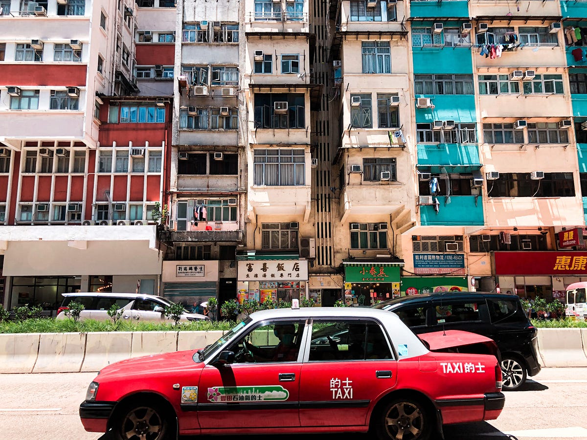 It Takes Me to Lose My City Before Realizing How Much I Love It | by ...