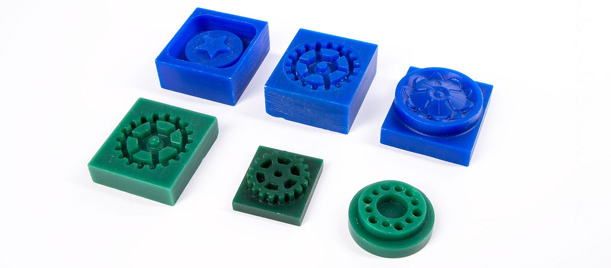 Machining Wax: CNC Machining Materials Overview | by Zmorph SA | Medium
