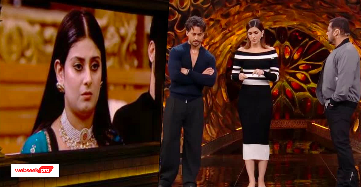 Bigg Boss 17: Salman Khan Slams Isha Malviya - Mirajur Rahman - Medium