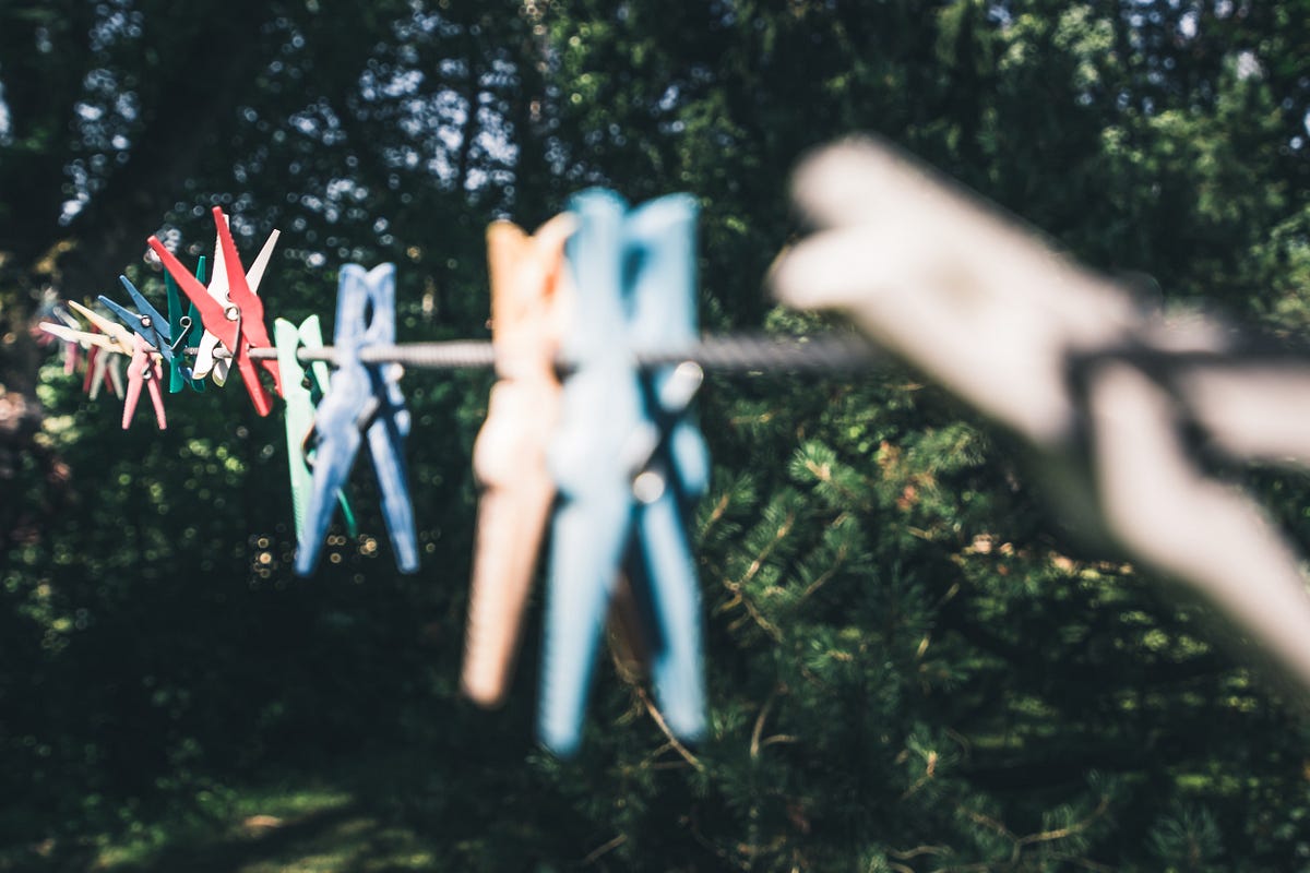 A Rotating Wheel of Chores. a poem and a life hack and a writing… | by ...