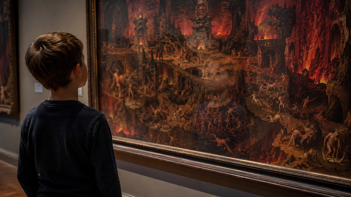 Five Myths About Hell That Simply Refuse to Die | by Dan Foster ...