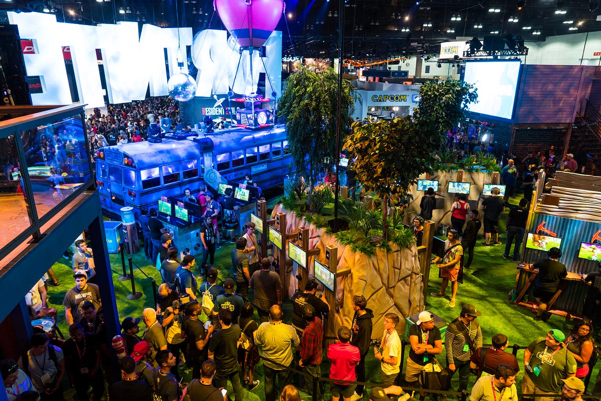 How Fortnite is becoming the hottest social network | by Federico Dedeu ...