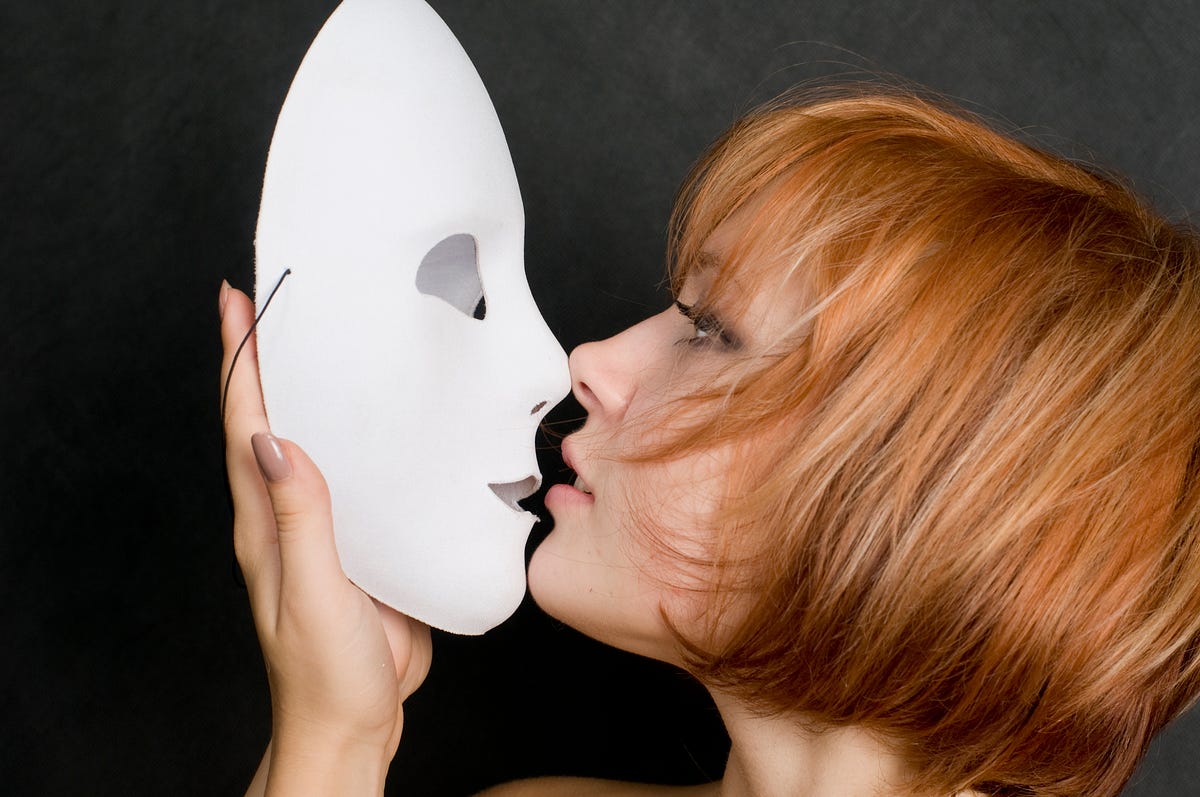 Unmasking Primal Desires. In the maze of our consciousness… | by Basch ...
