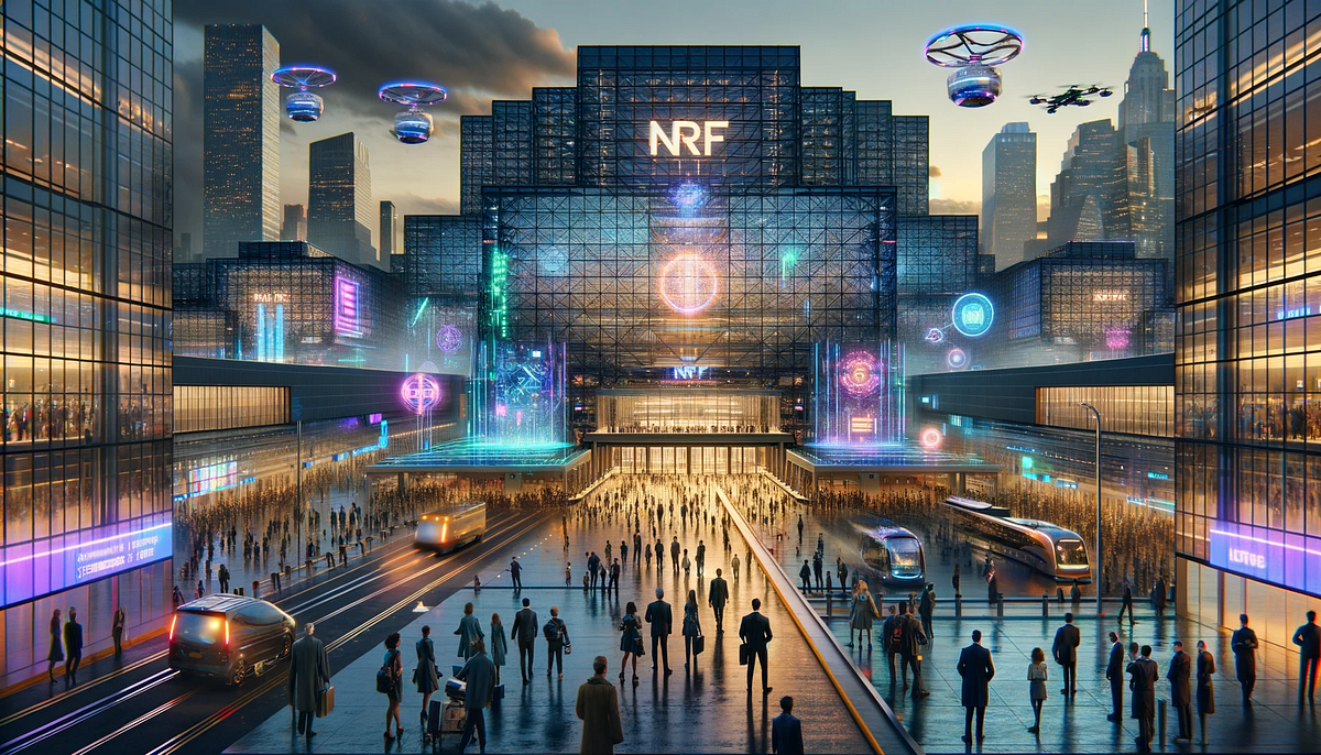 Exploring the Future of Retail: Top Innovations to Watch for at NRF 2024 | by John Andrews | Medium